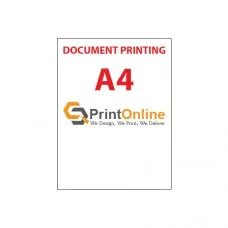 Documents / Loose Sheet (Express)