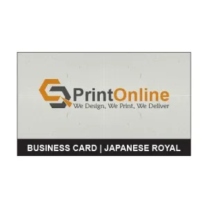 Royal Business Card Printing