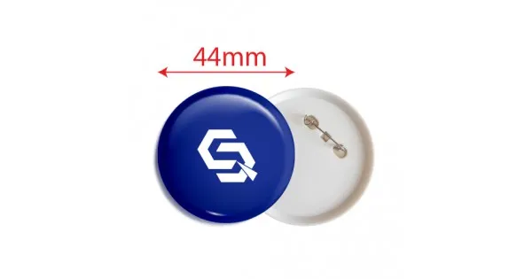 Button Badge Printing