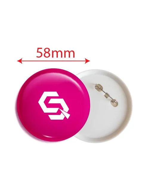 Button Badge Printing