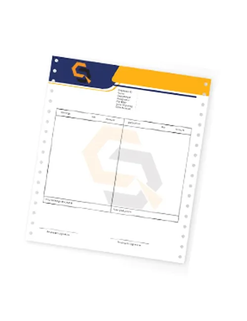 Computer Form Printing