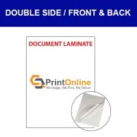 A4 Document Printing
