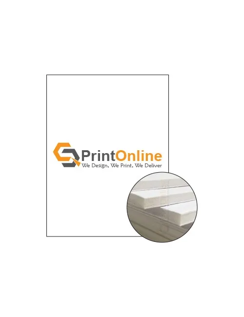 Foam Board Printing