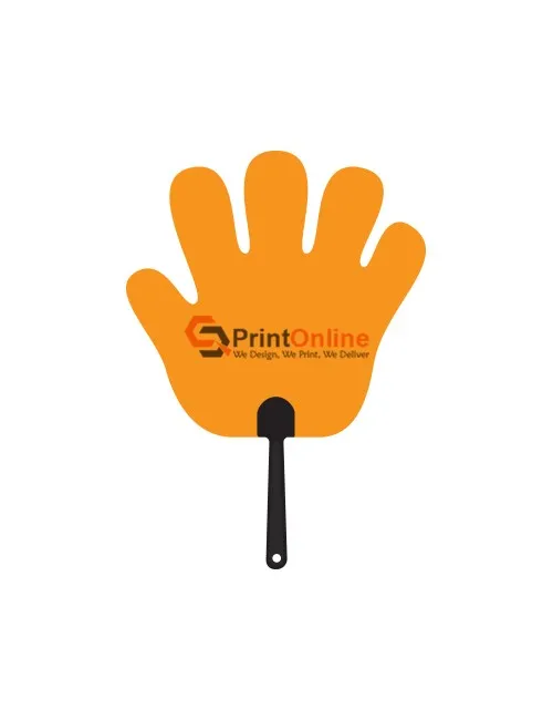 Paper Hand Fan Printing - Online Printing Services