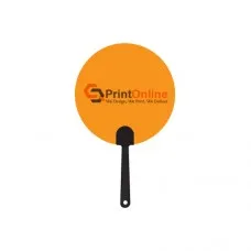Hand Fan - Print Online 2u Online Printing Services