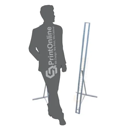 Human Stand Printing