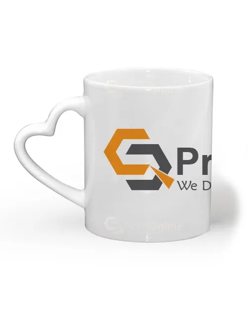 Love Mug Printing