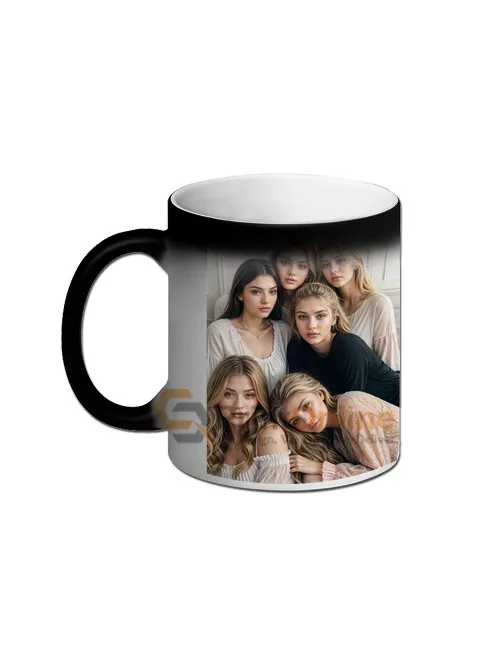 Magic Mug Printing