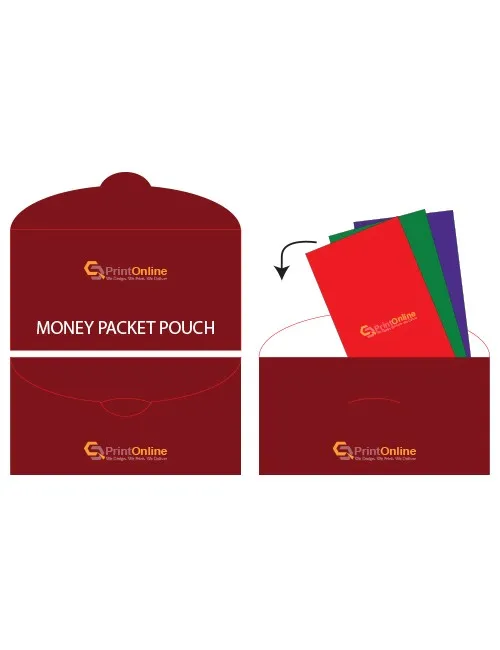 Money Packet Pouch