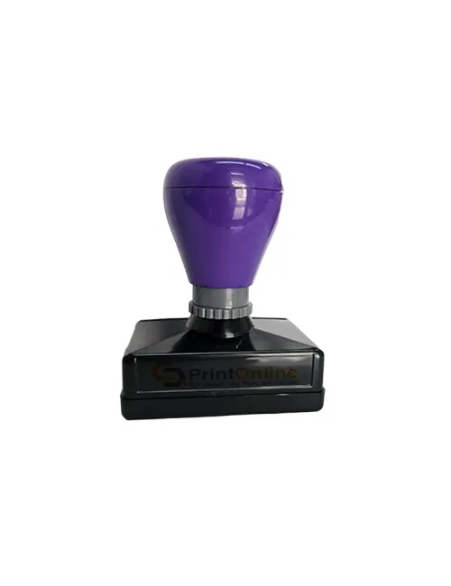 Pre-Inked Stamp - Rectangle
