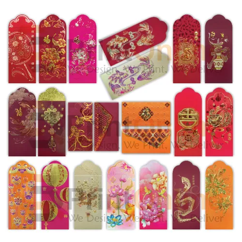 Red Packet Ready Made 2025 Premium Quality