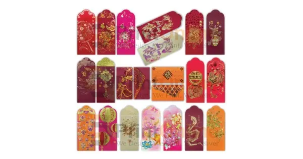 Red Packet Ready Made 2025 Premium Quality