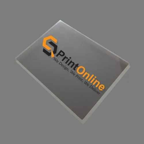 Acrylic Sheet Printing