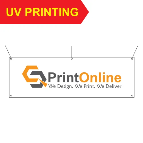 UV Banner Printing