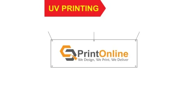 UV Banner Printing