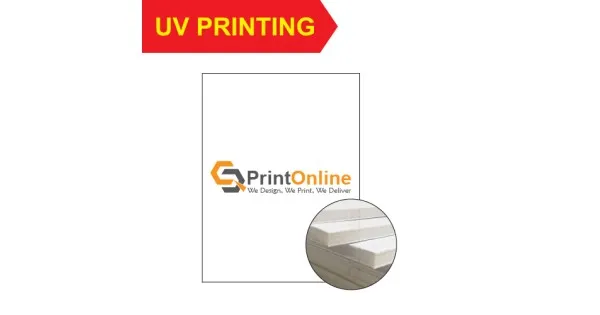 UV Foam Board Direct Printing