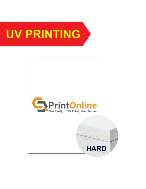 UV PVC Foam Board Direct Printing