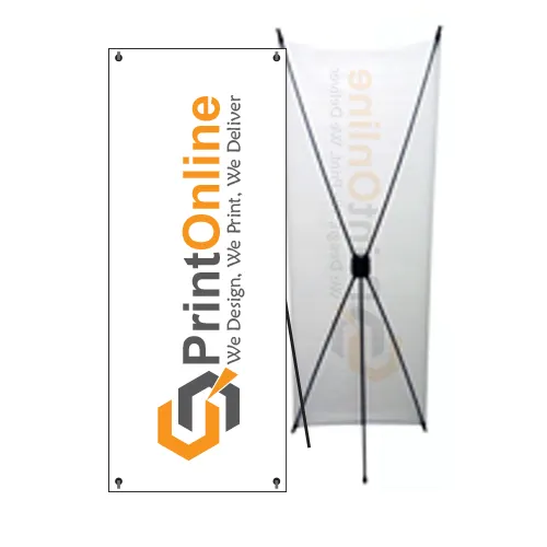 X-Stand Bunting