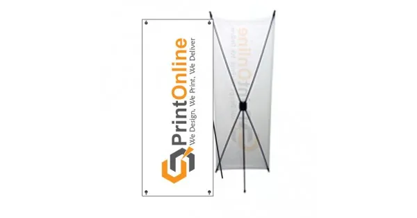 X-Stand Bunting