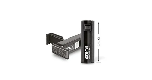 Colop Pocket Plus 20